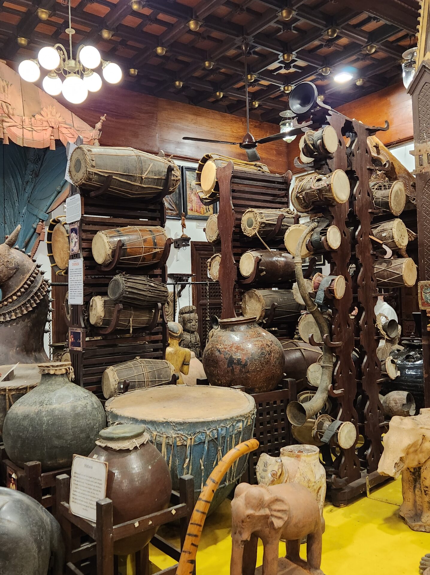 Folklore Museum Kochi - Likemystories